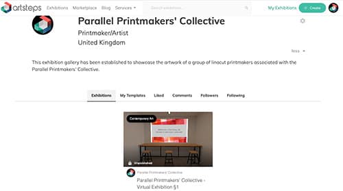 Past Exhibitions - Keith Dickinson